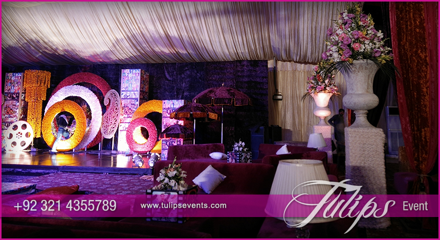 Stage Decoration In Pakistan