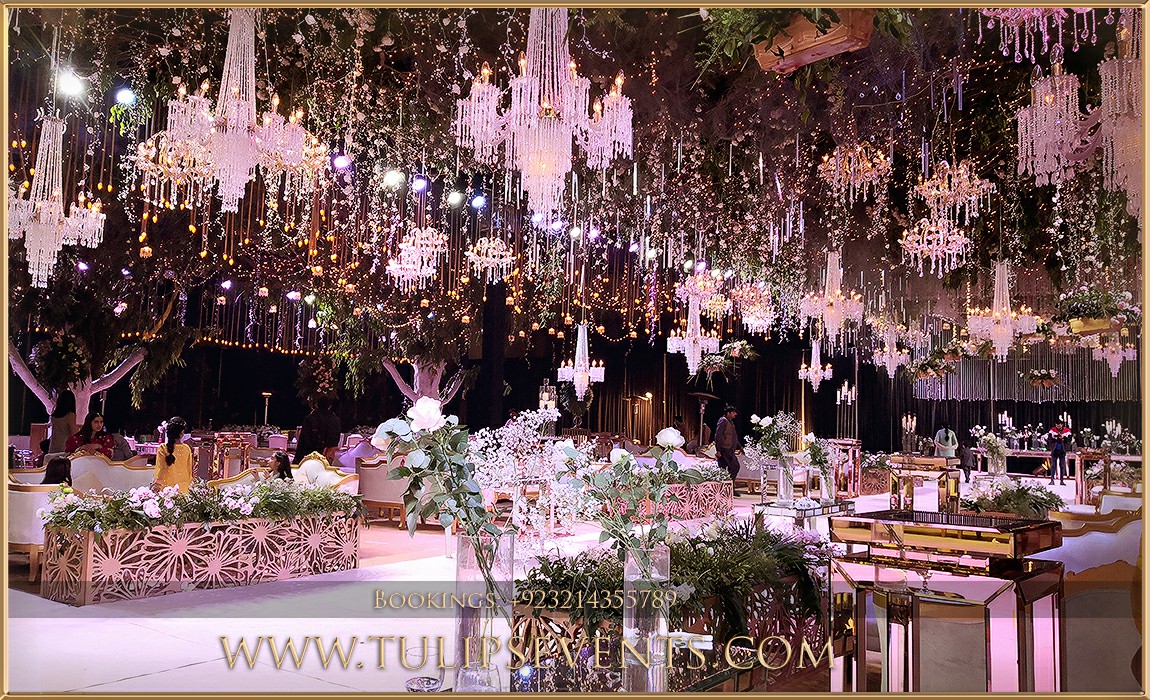 Enchanted Forest Themed Decorations | Shelly Lighting